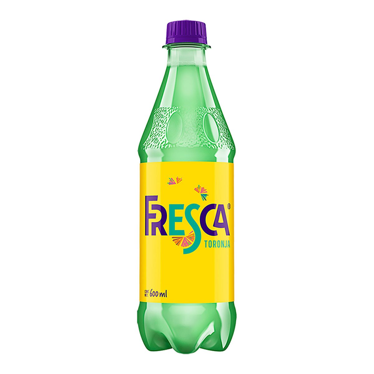 Refresco Fresca toronja 600ml NR